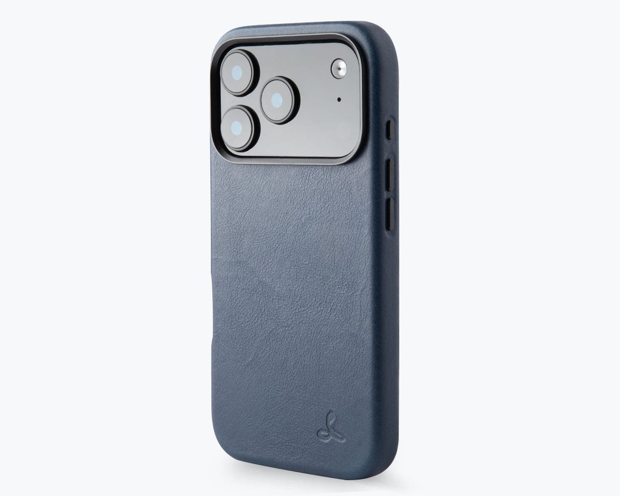 Metro Slim Leather Phone Case for Apple iPhone 17 Pro Max